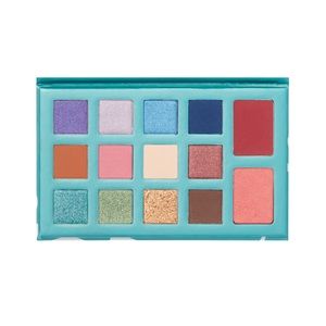 Disney | Makeup | New Disney The Little Mermaid Limited Edition Beauty ...